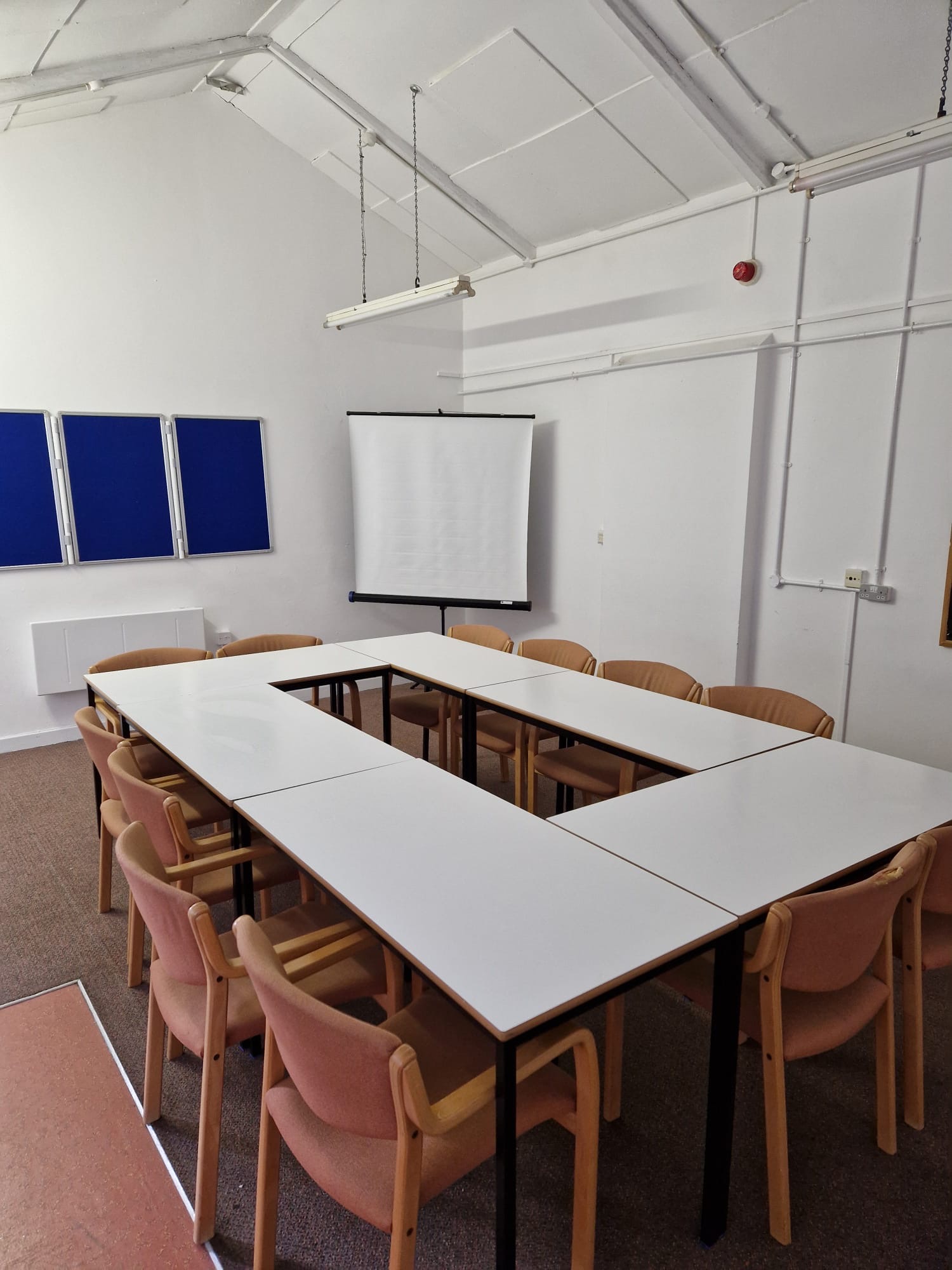 Law room Lowestoft Colville House | Inspire