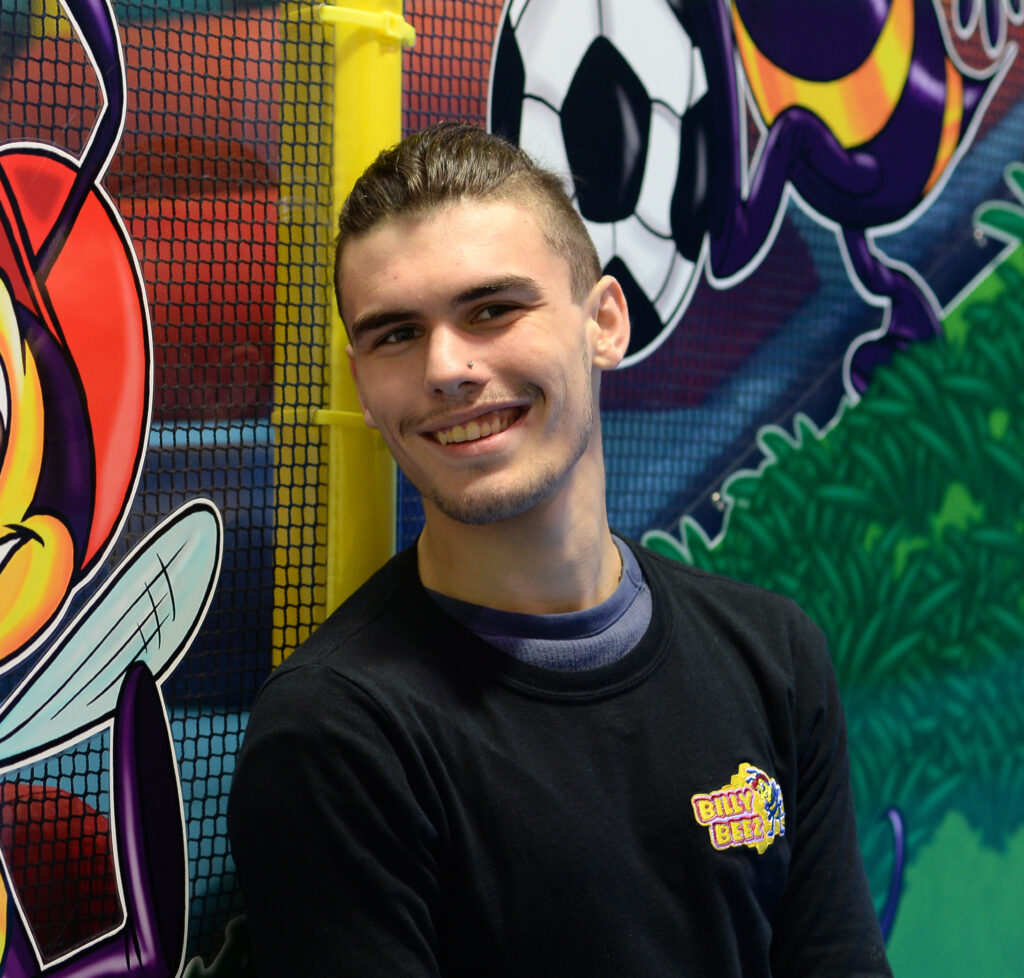 Sam's Story | Inspire