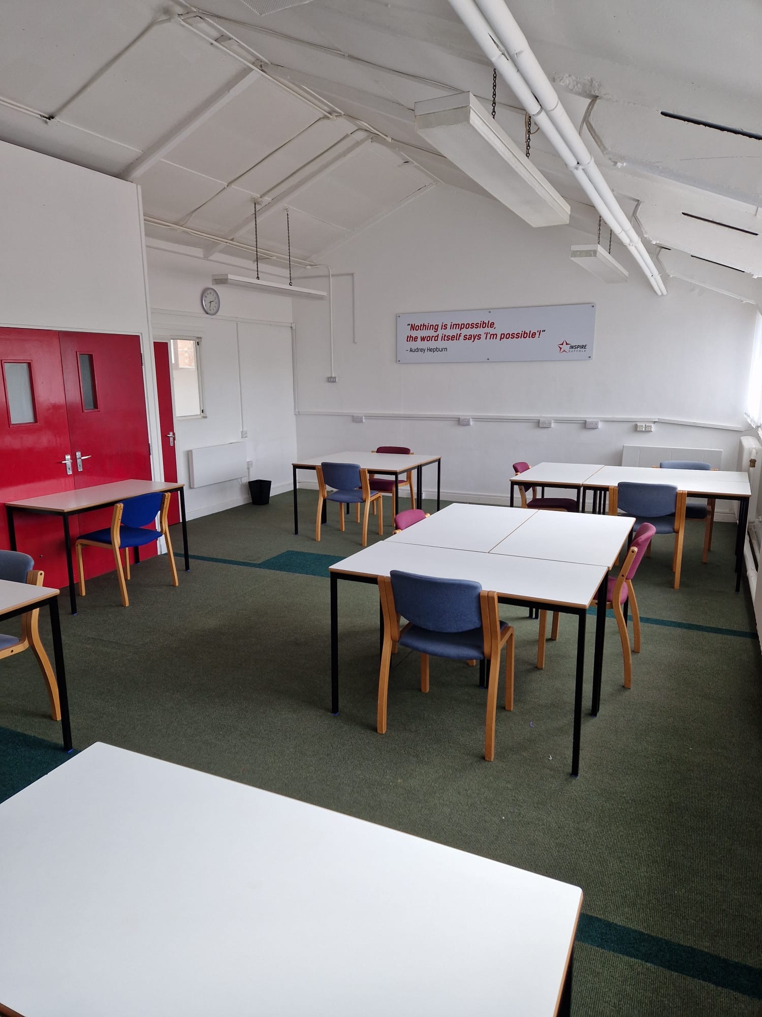 Grant Room Colville House | Inspire