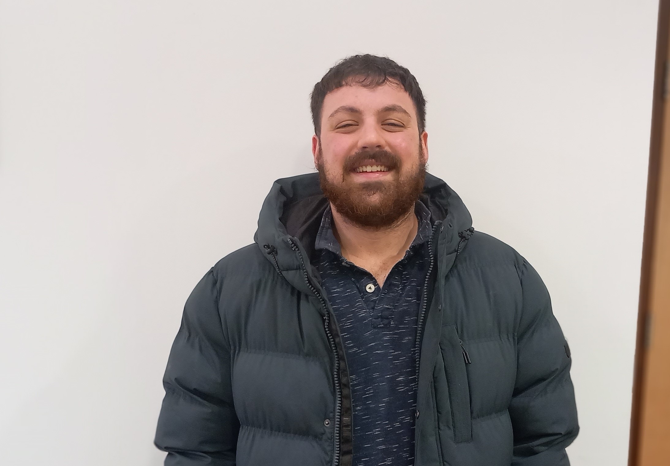 George's Story | Inspire