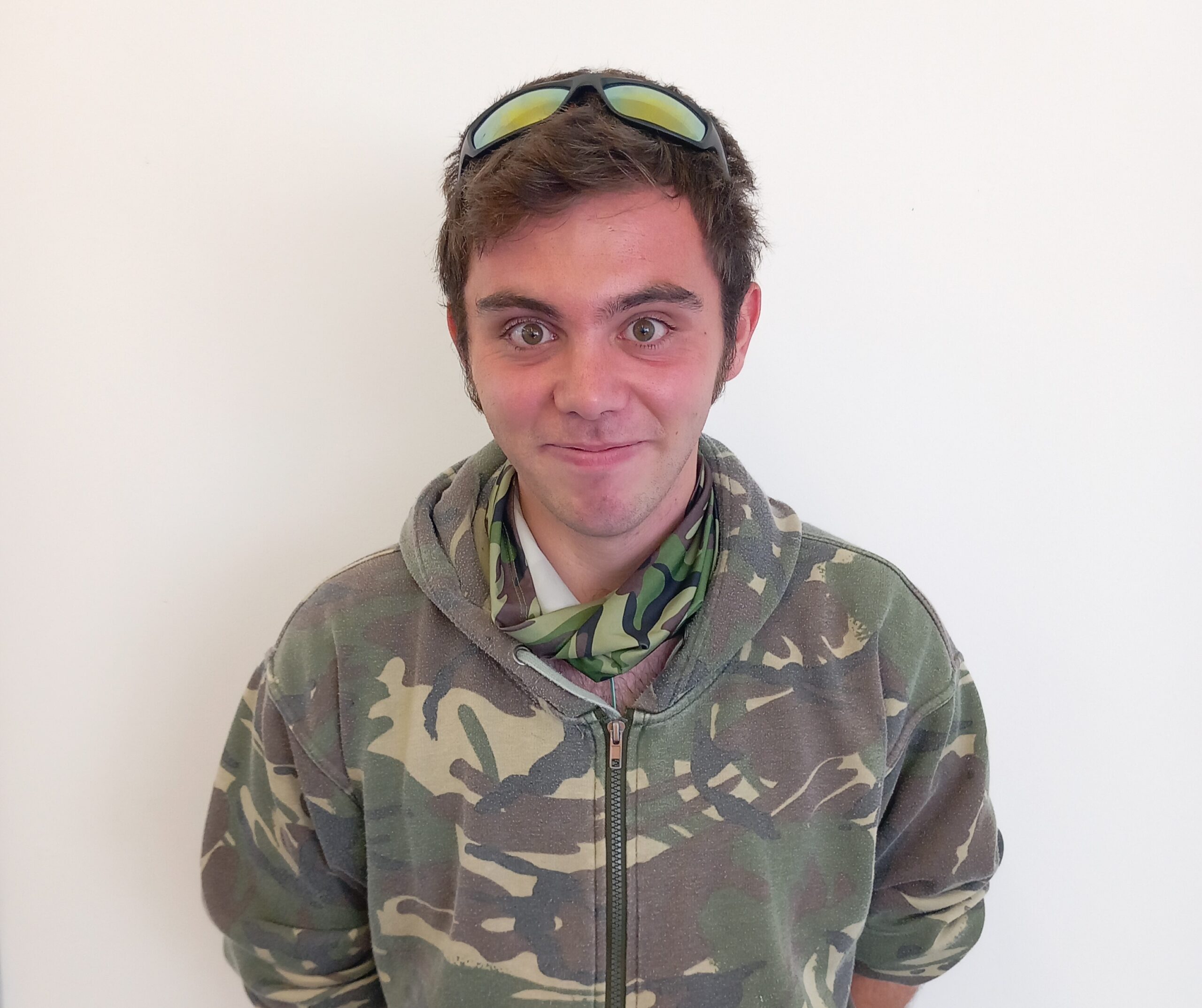 John's Story | Inspire