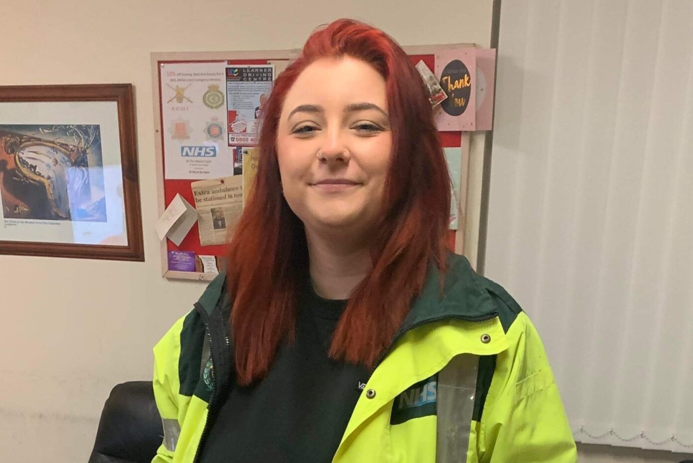 Francesca's Story | Inspire