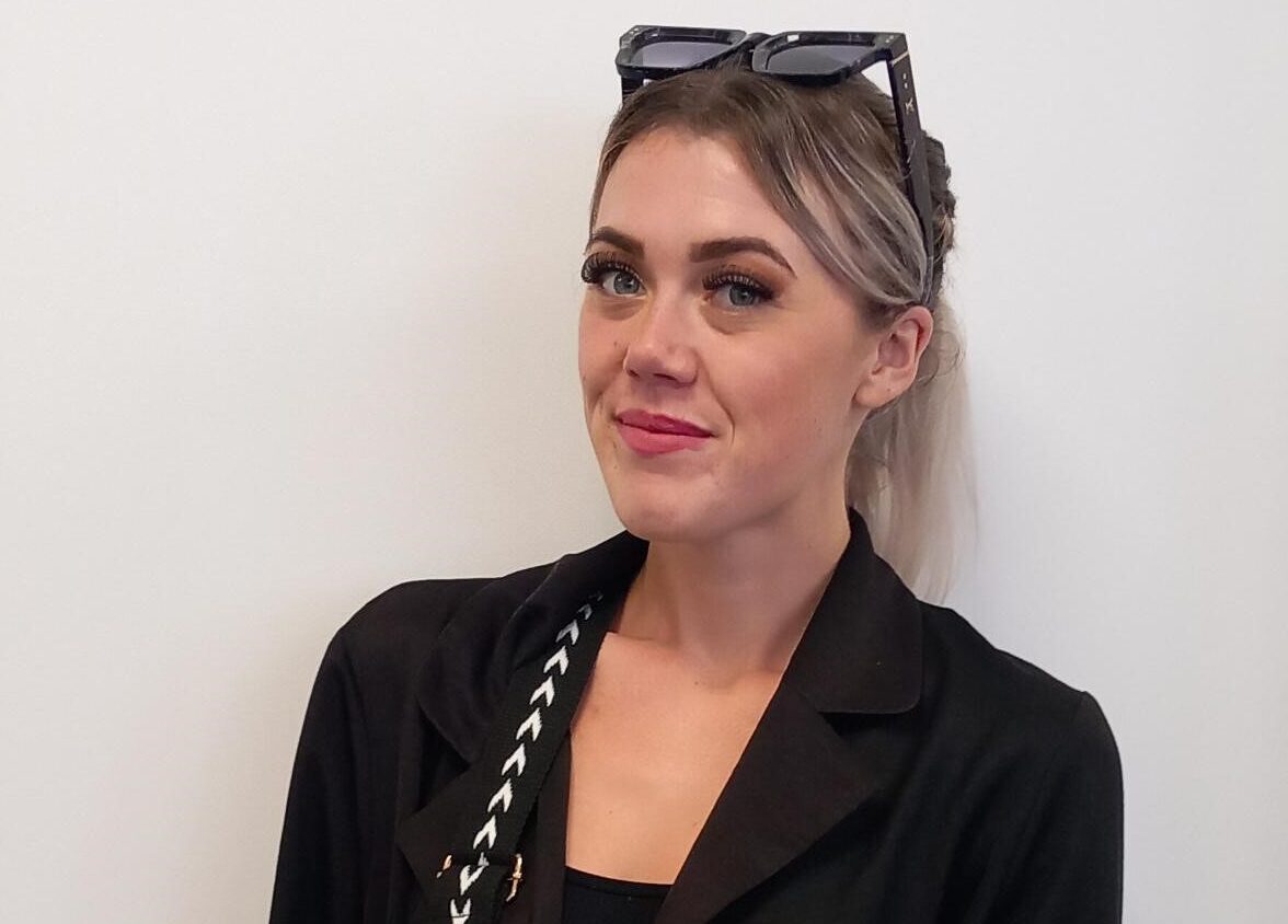 Chantelle's story | Inspire