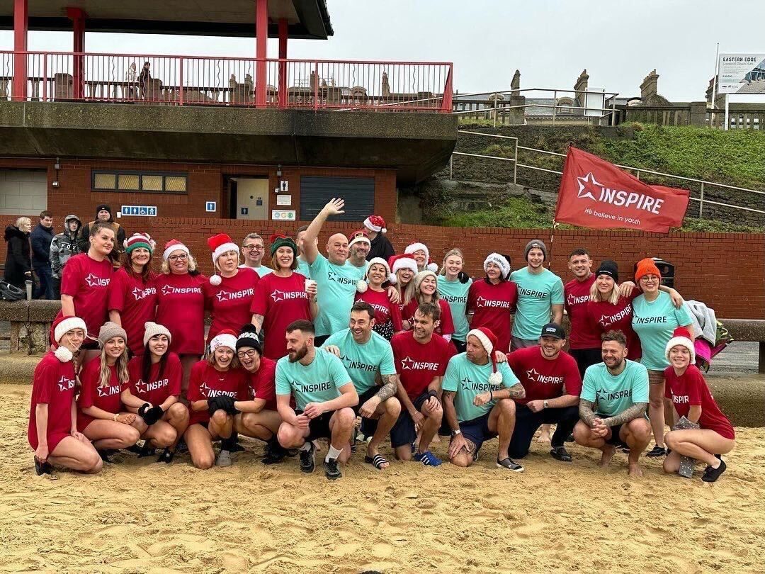 Volunteer for Our Charity | Inspire