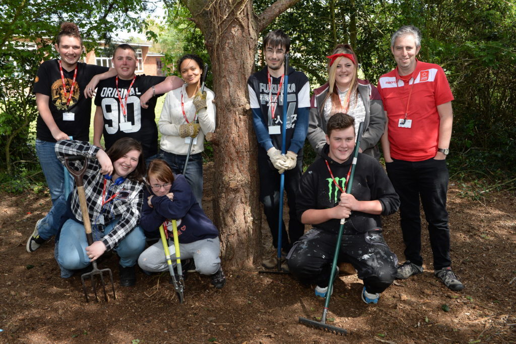 Leiston School Community Project | Inspire