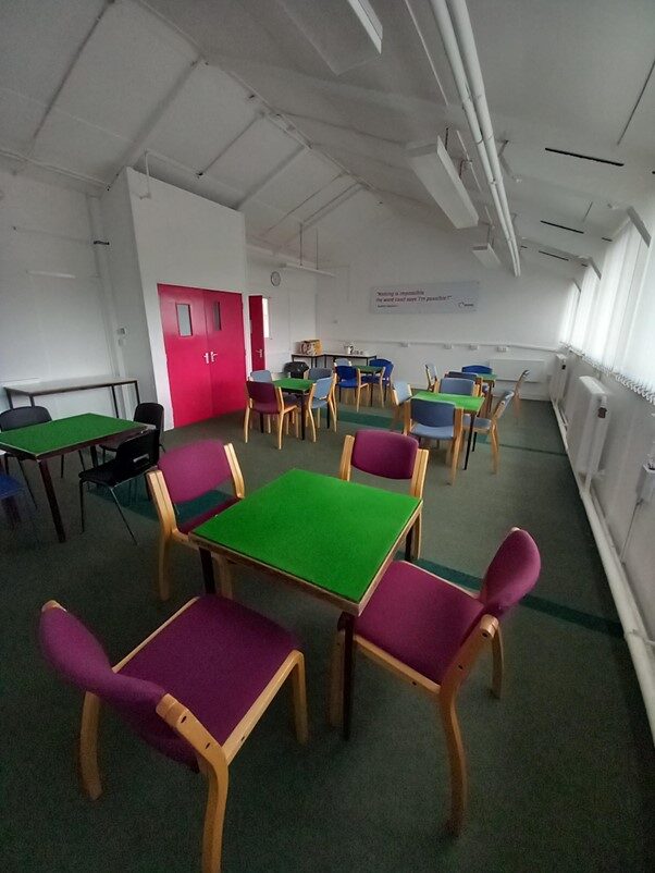 Grant Room Colville House | Inspire