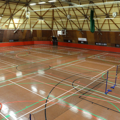 Sports dome Ipswich | Inspire