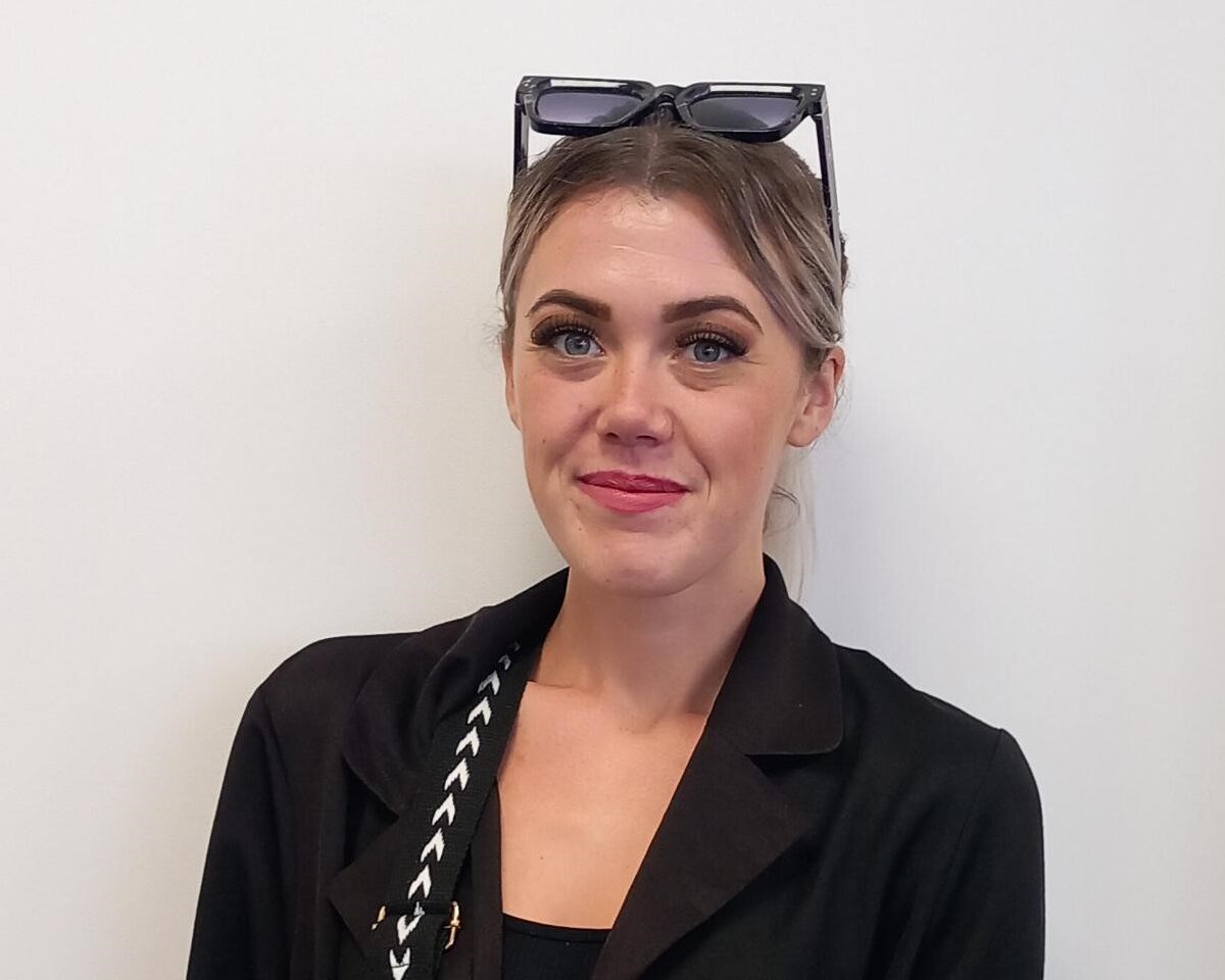 Chantelle's story | Inspire