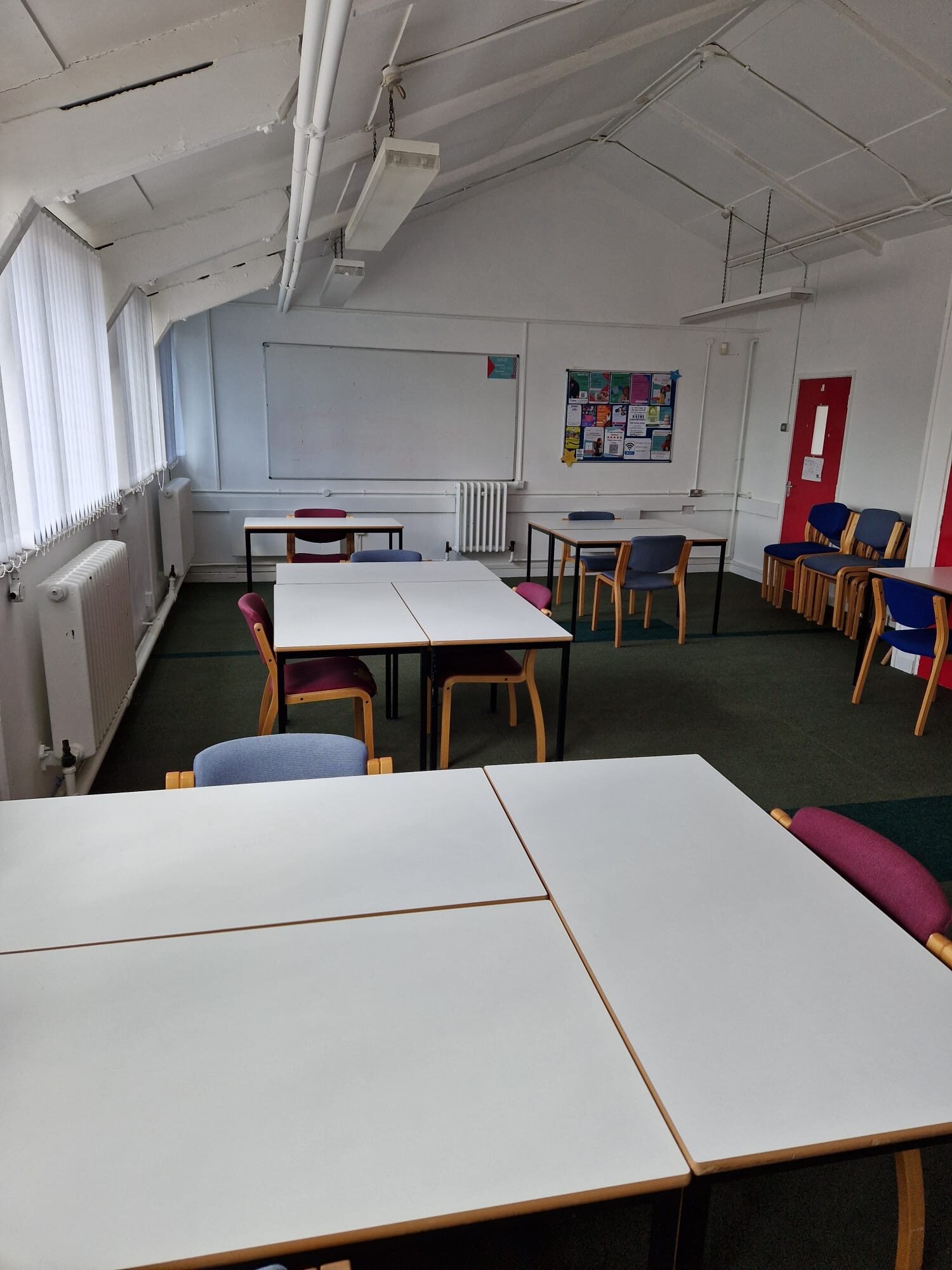 Grant Room Colville House | Inspire