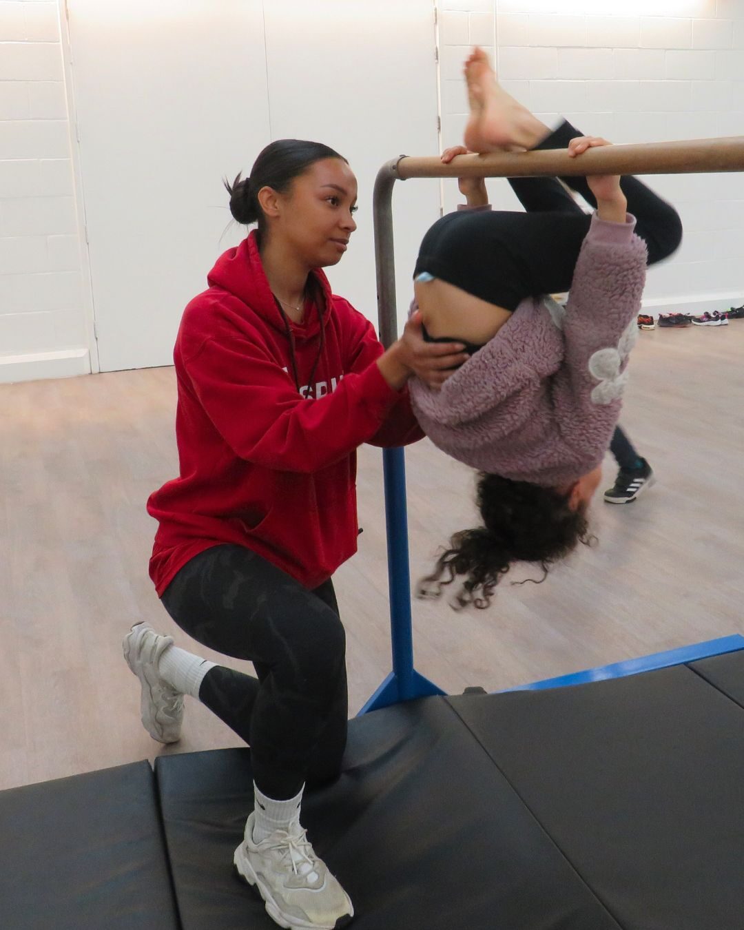 Girls dropping out of sport shows the urgent need for role models | Inspire