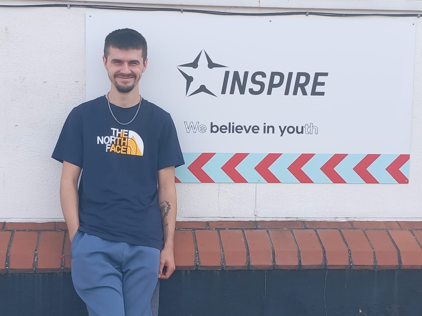 Discovering confidence, work, and a new outlook: Josh’s Journey | Inspire