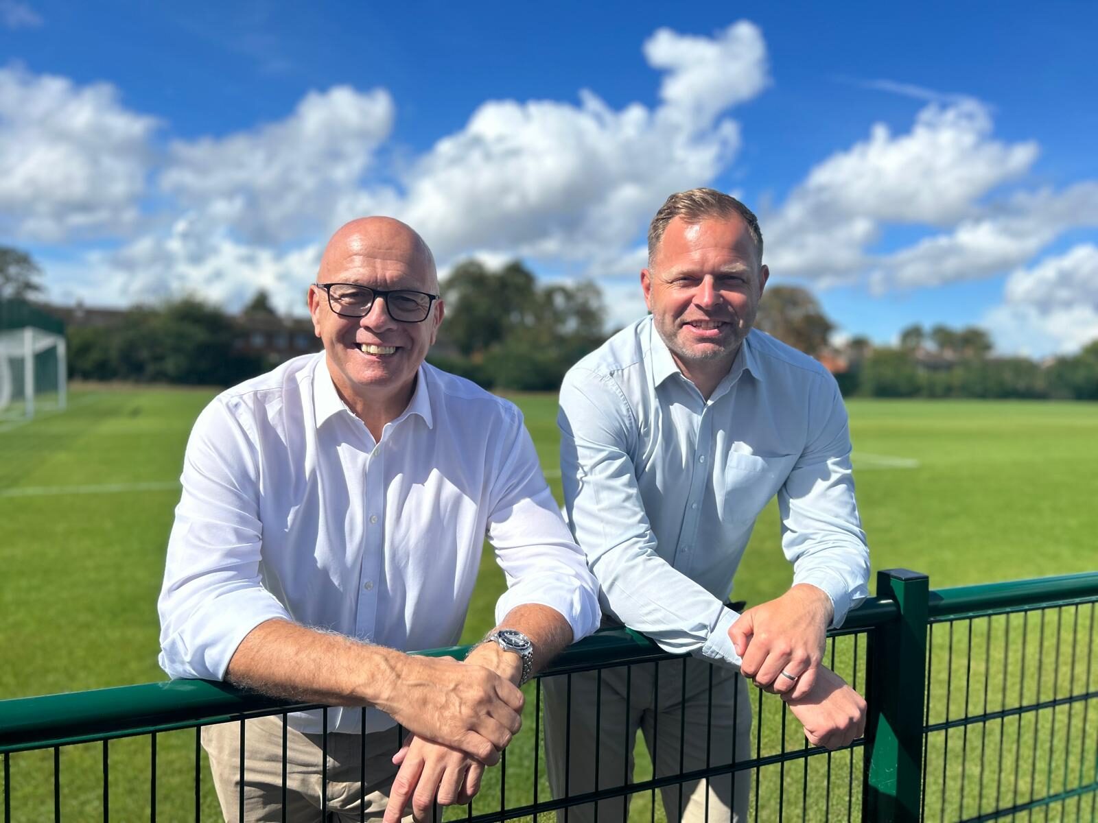 Inspire welcomes new CEO as Terry Baxter announces retirement | Inspire