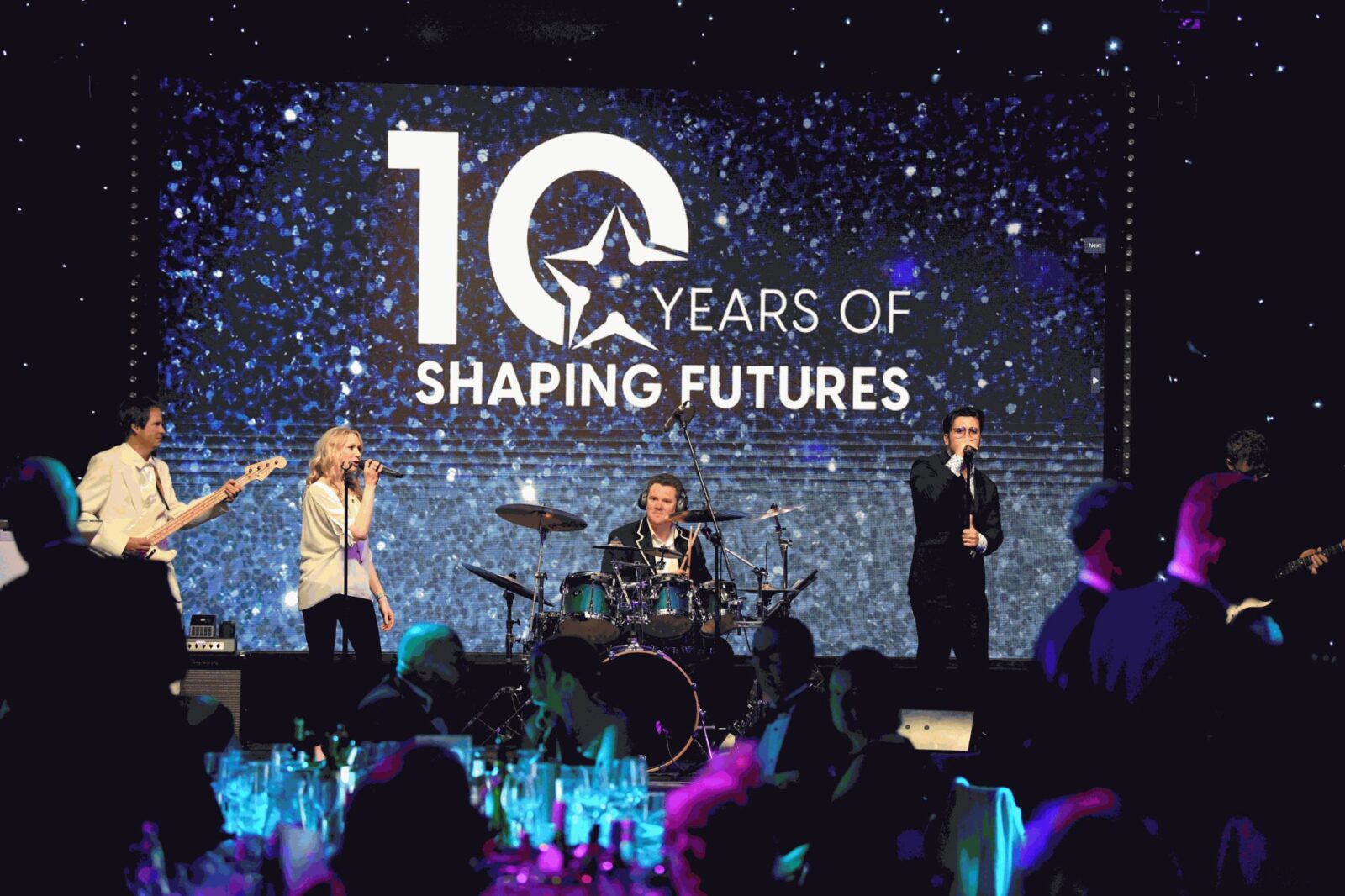Get Involved to Raise Vital Funds | Inspire